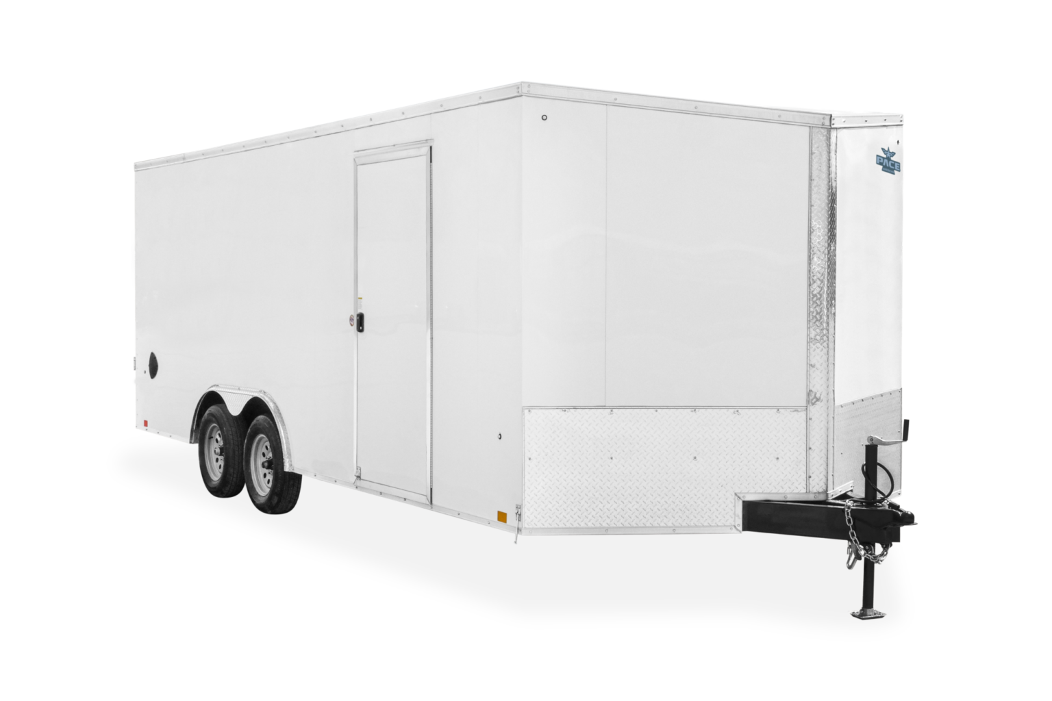 Enclosed Trailers Built for Performance | Pace American®