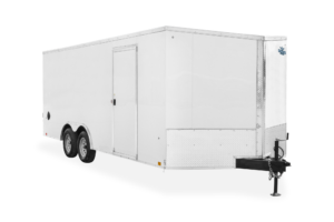 Enclosed Trailers Built for Performance | Pace American®