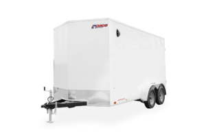 Enclosed Trailers Built for Performance | Pace American®