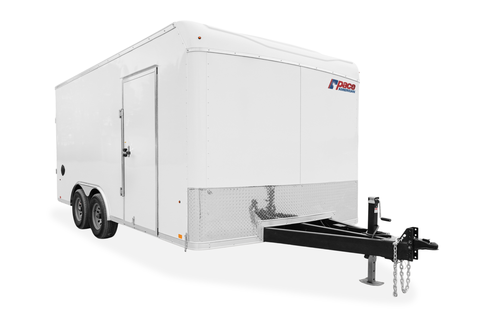 Contractor Trailers | Pace American