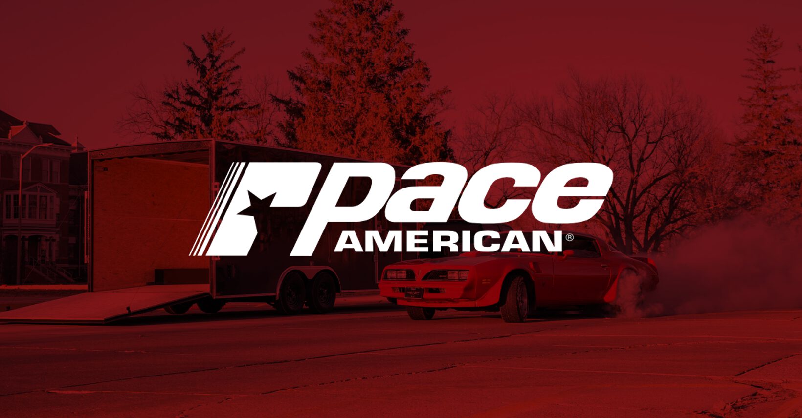 Enclosed Trailers Built for Performance | Pace American®