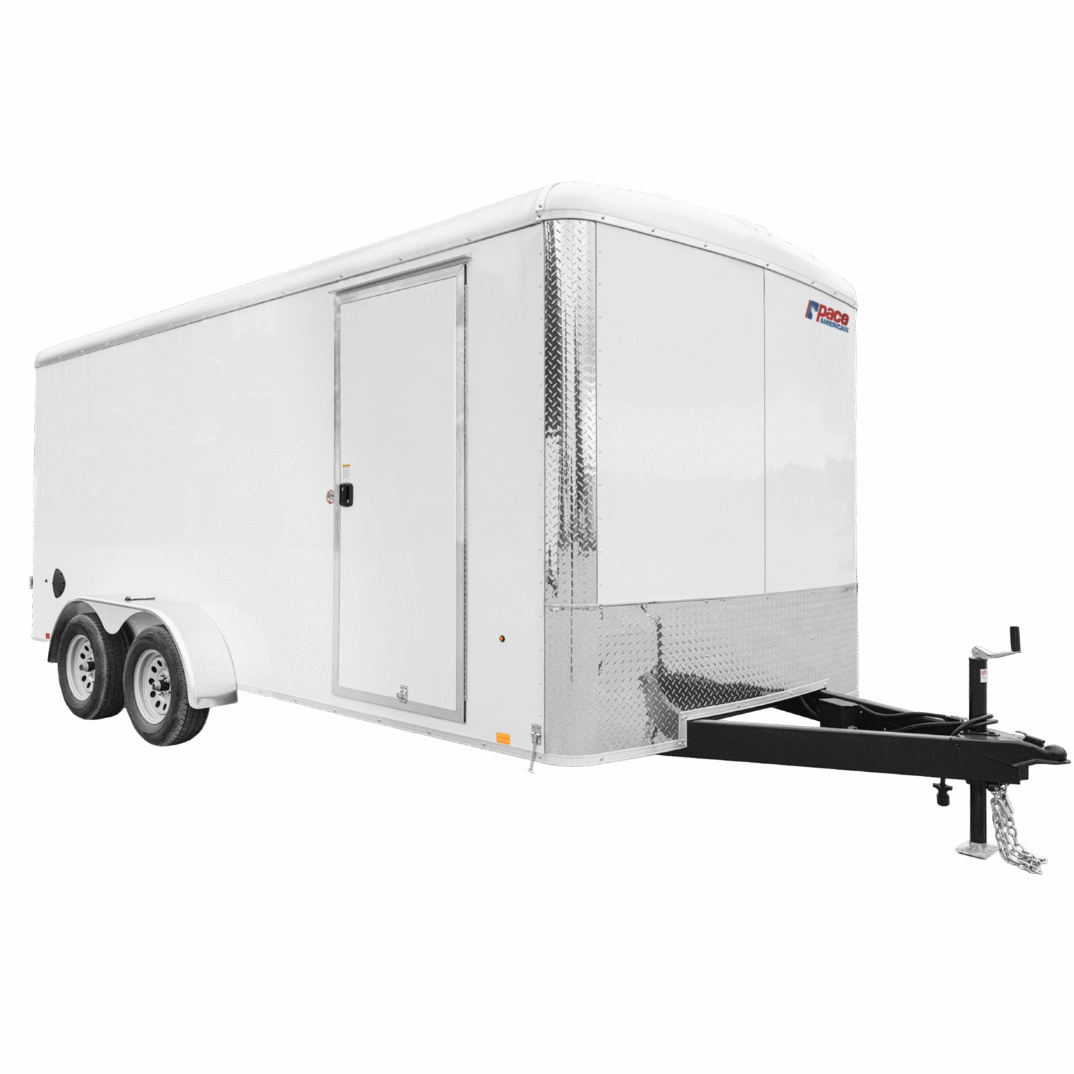 Enclosed Trailers Built for Performance | Pace American®