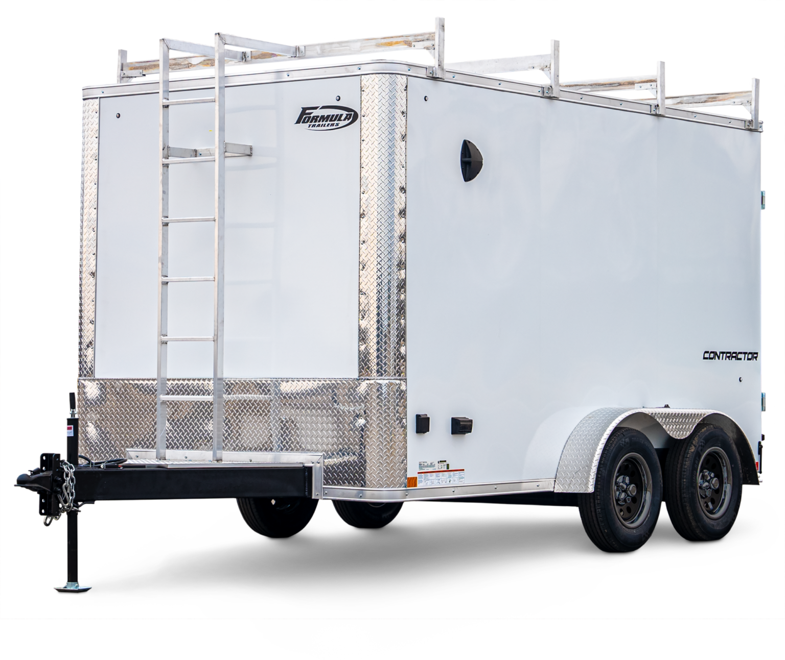 Journey® SE Cargo Trailer | Pace American